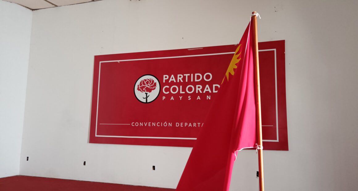 El Partido Colorado participa de los festejos del día del trabajador ...