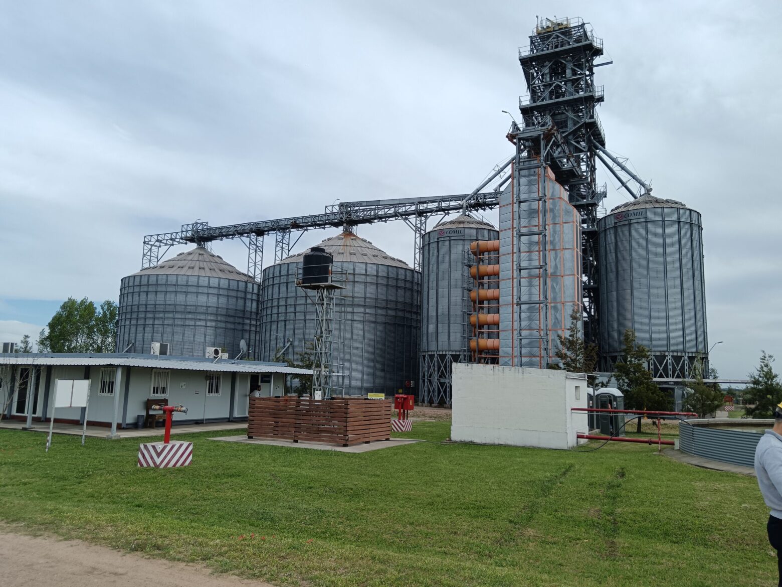 Louis Dreyfus Company celebra 10 años de su planta en Paysandú - 20once